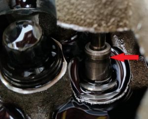 Replacing Valve Stem Seals Without Removing The Head – The Car Passion ...