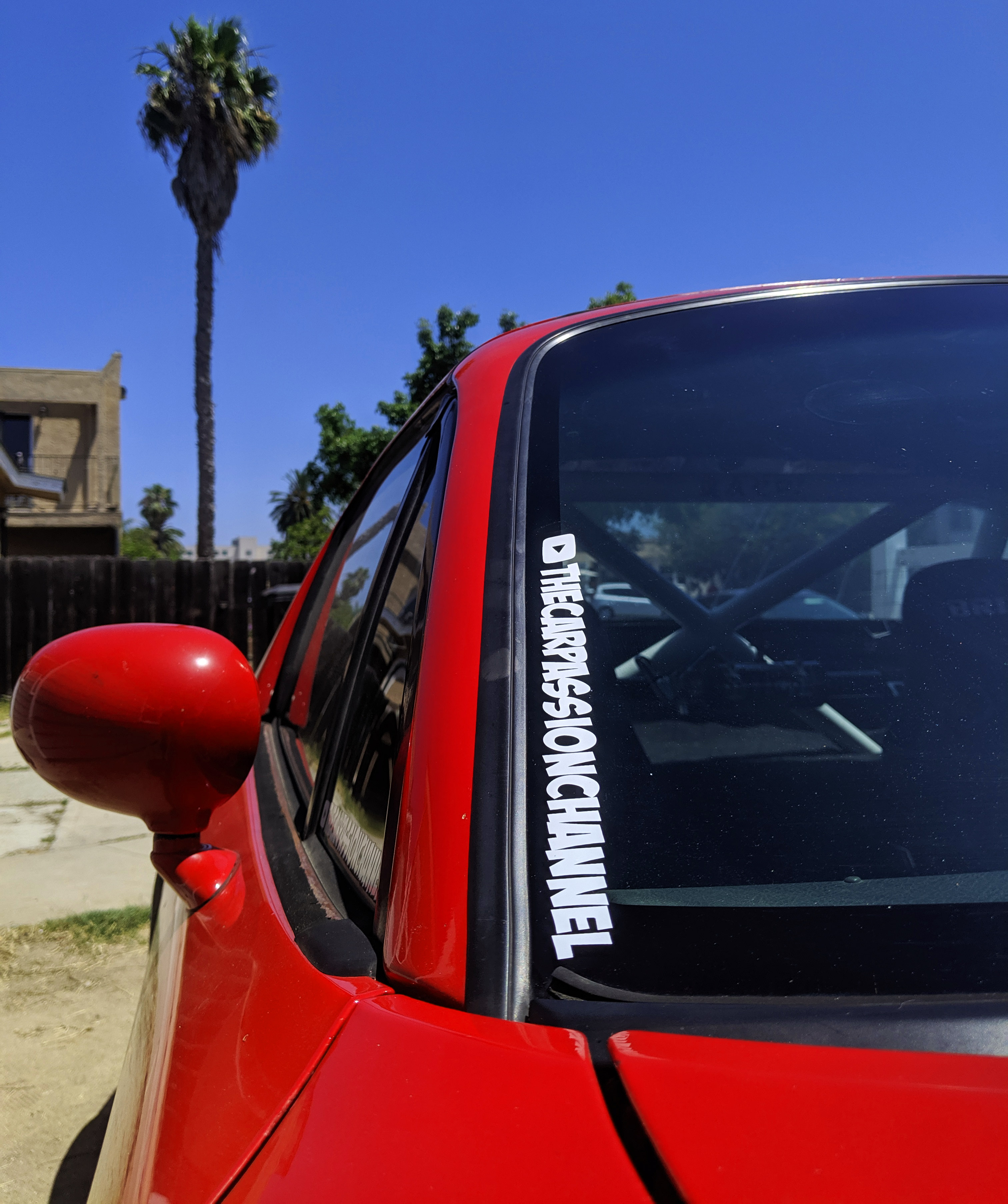 Channel Decals – The Car Passion Channel