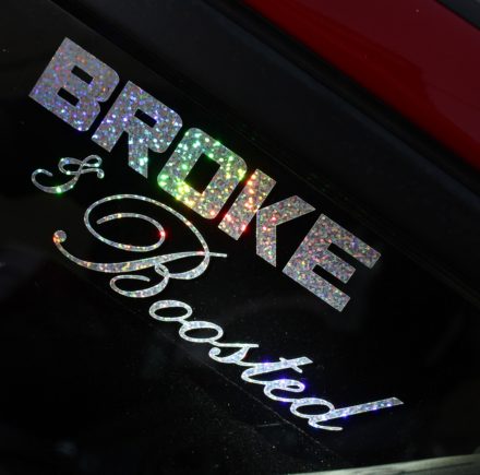 Channel Decals – The Car Passion Channel