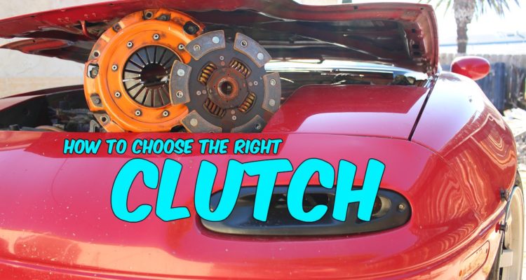 Left Foot Magic: The Science Behind Choosing a Clutch – The Car Passion ...