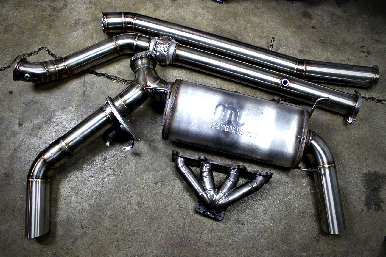 THE LONG AWAITED BOX?? Turbo Reveal, HP Goals, & More! – The Car ...