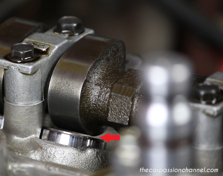 The ULTIMATE GUIDE To Valve Lash Adjustment – The Car Passion Channel