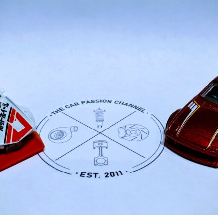 Car Passion Logo Decals – The Car Passion Channel