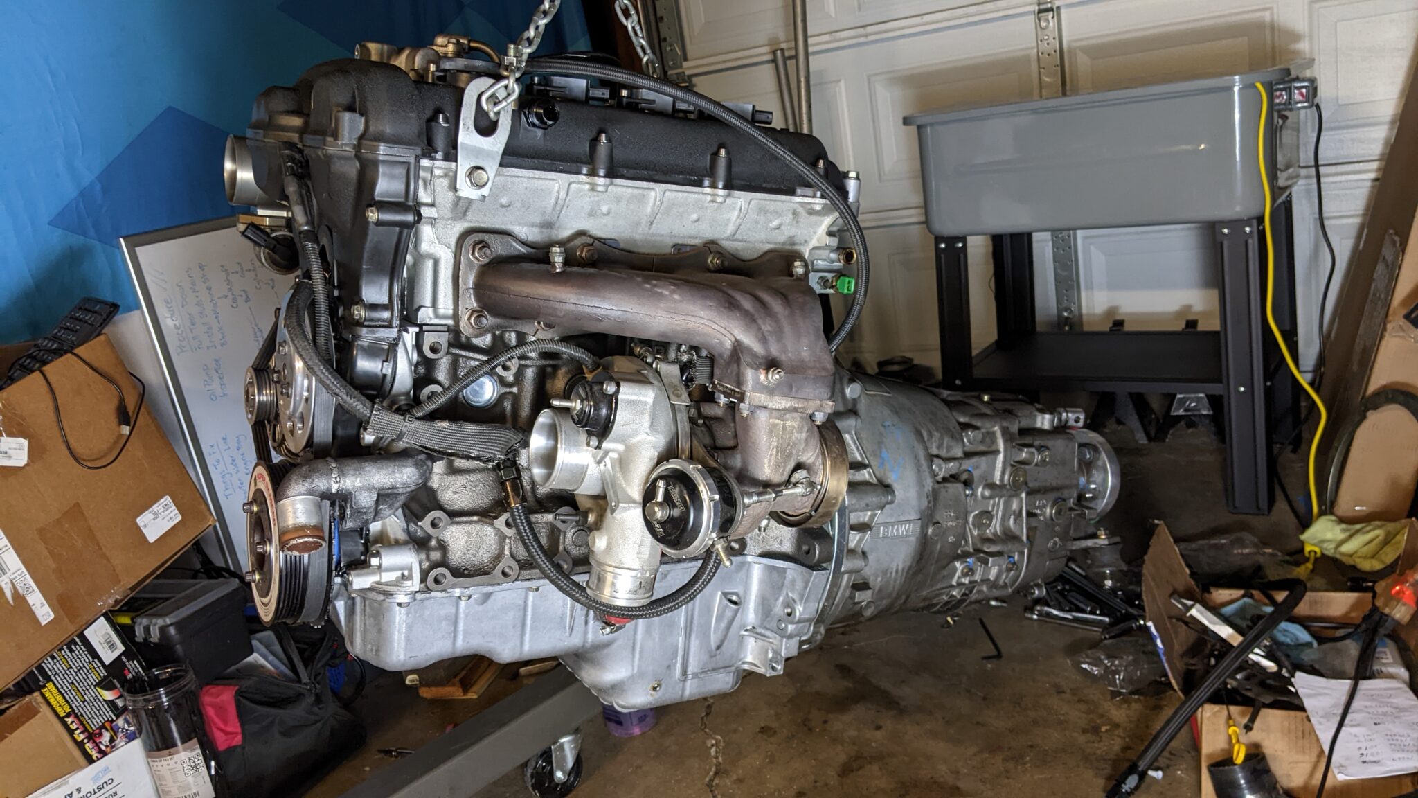 VVT Beast Version 2.0 Engine Build – The Car Passion Channel